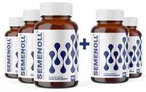 Semenoll Review - Fertility Pills for Semen Volume and Sperm Motility